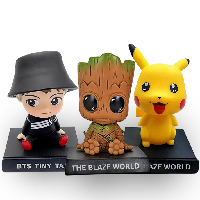 The Blaze world