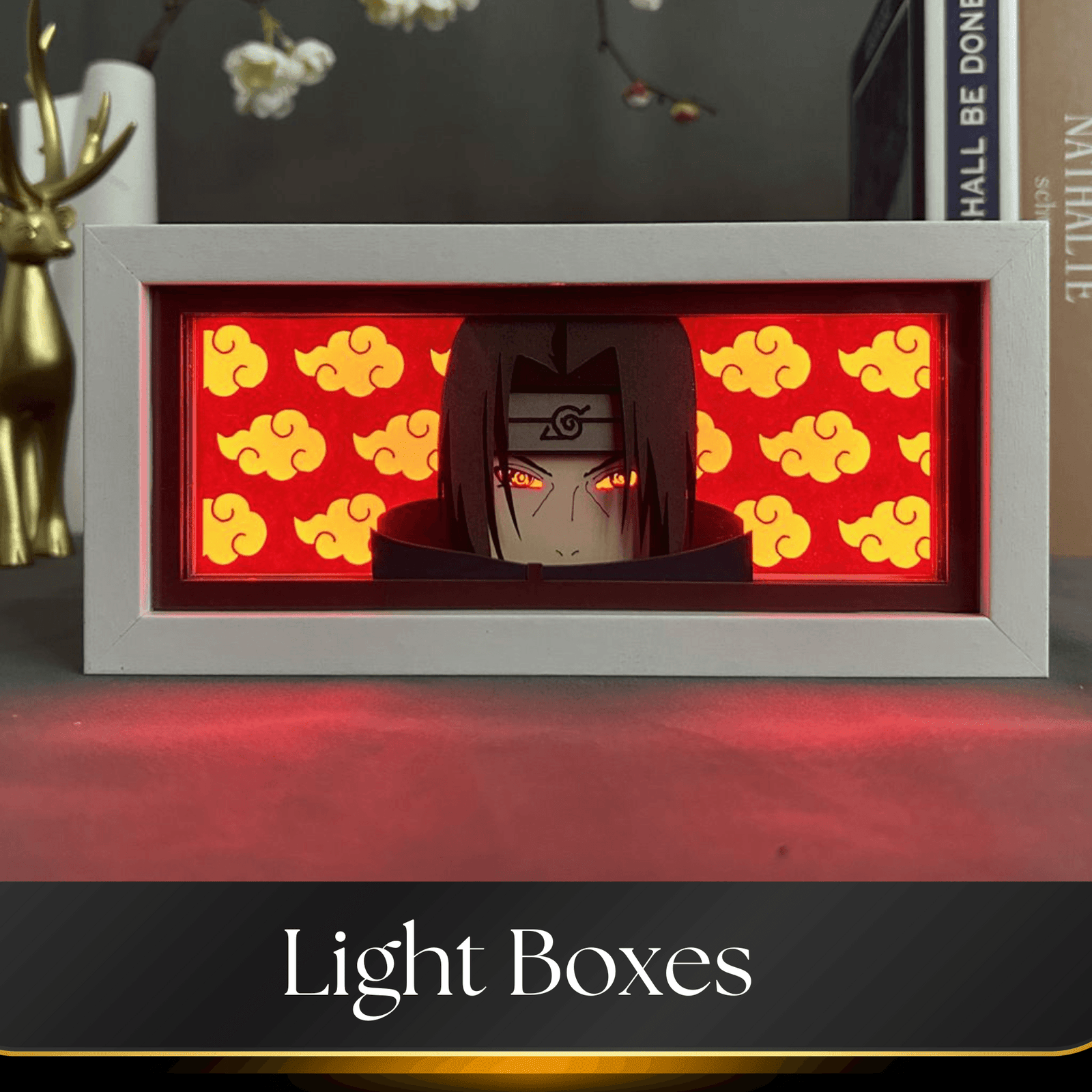 Light Boxes - The Blaze world